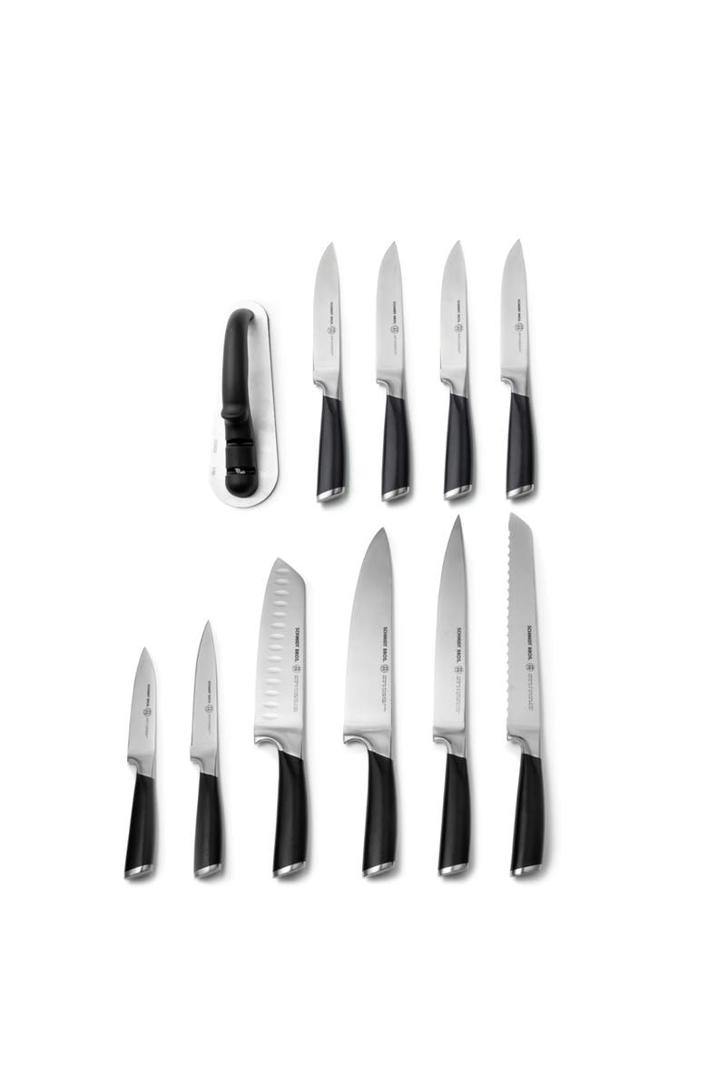 Schmidt Brothers Cutlery Heritage 12-Piece Knife Block Set | Nordstrom
