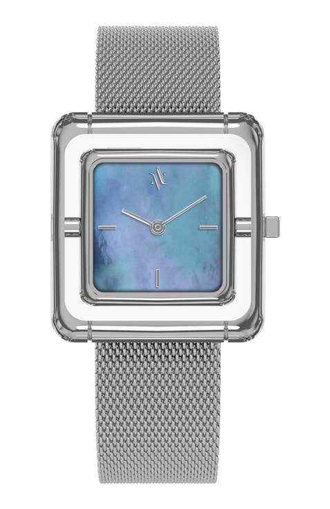 Women's Mesh Watches & Watch Straps | Nordstrom