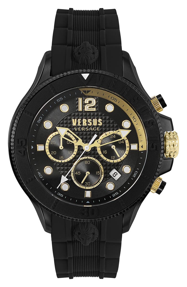 VERSUS Versace Versace Volta Bracelet Watch, 49mm | Nordstromrack