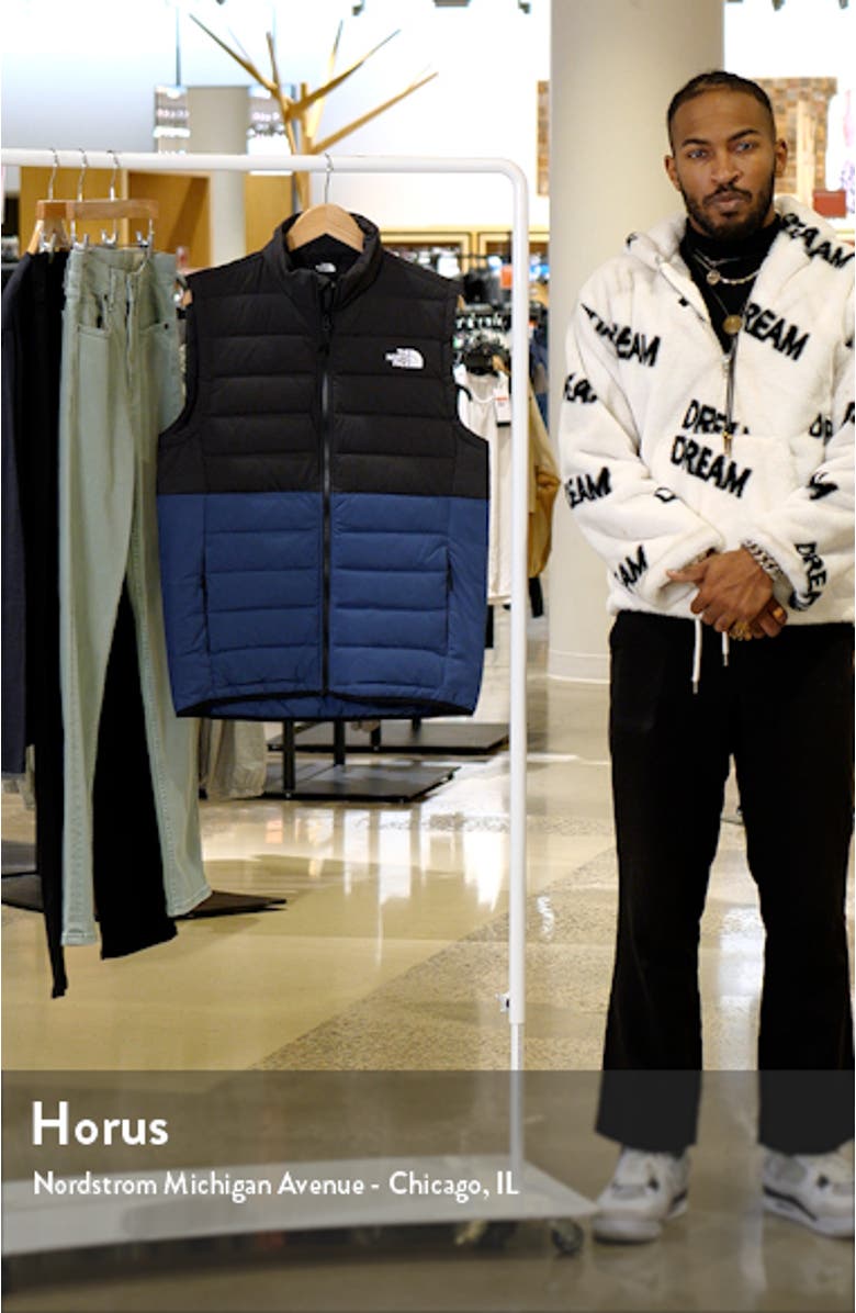 The North Face Belleview Water Repellent Stretch 600 Fill Power Down ...