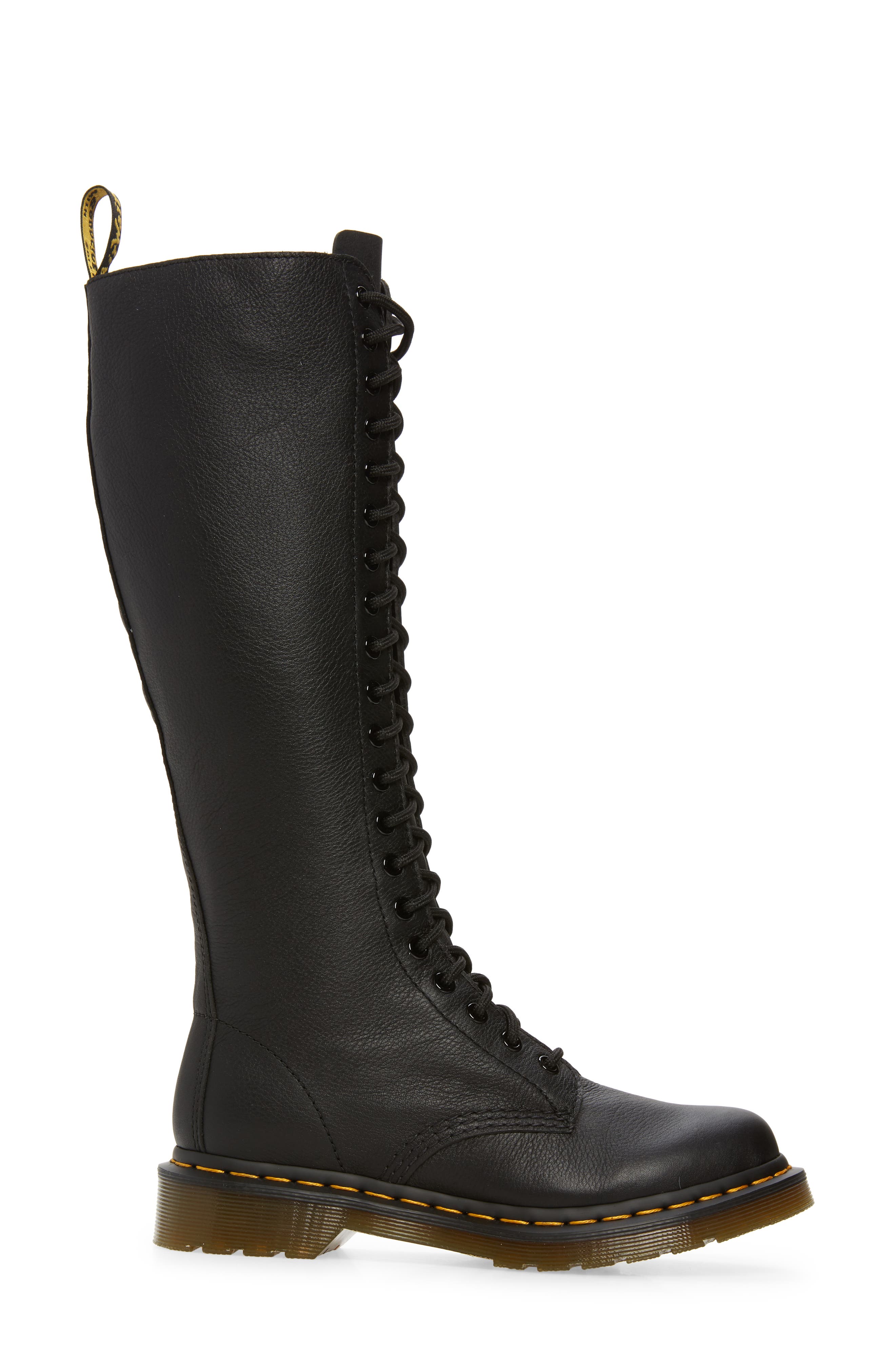 Dr. Martens 1B60 20-Eye Knee High Boot (Women) | Nordstromrack