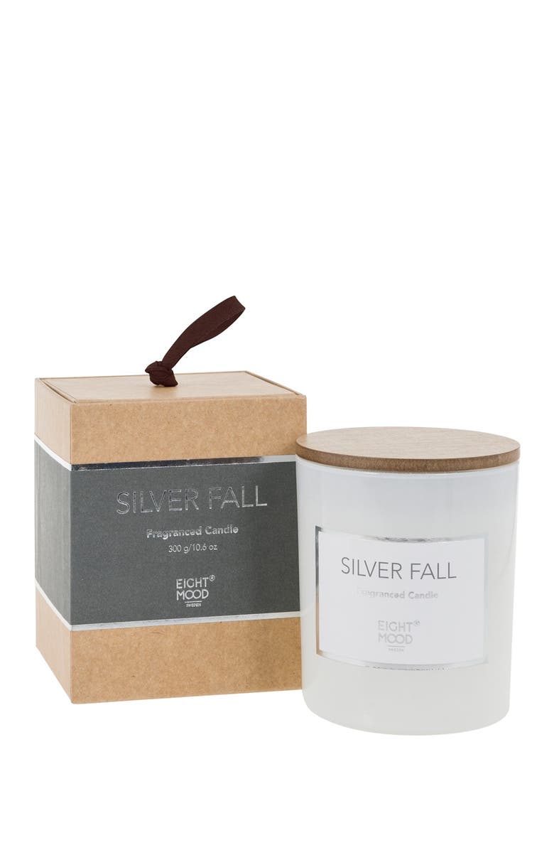 Eightmood Pure Scented Candle - Silver Fall | Nordstromrack