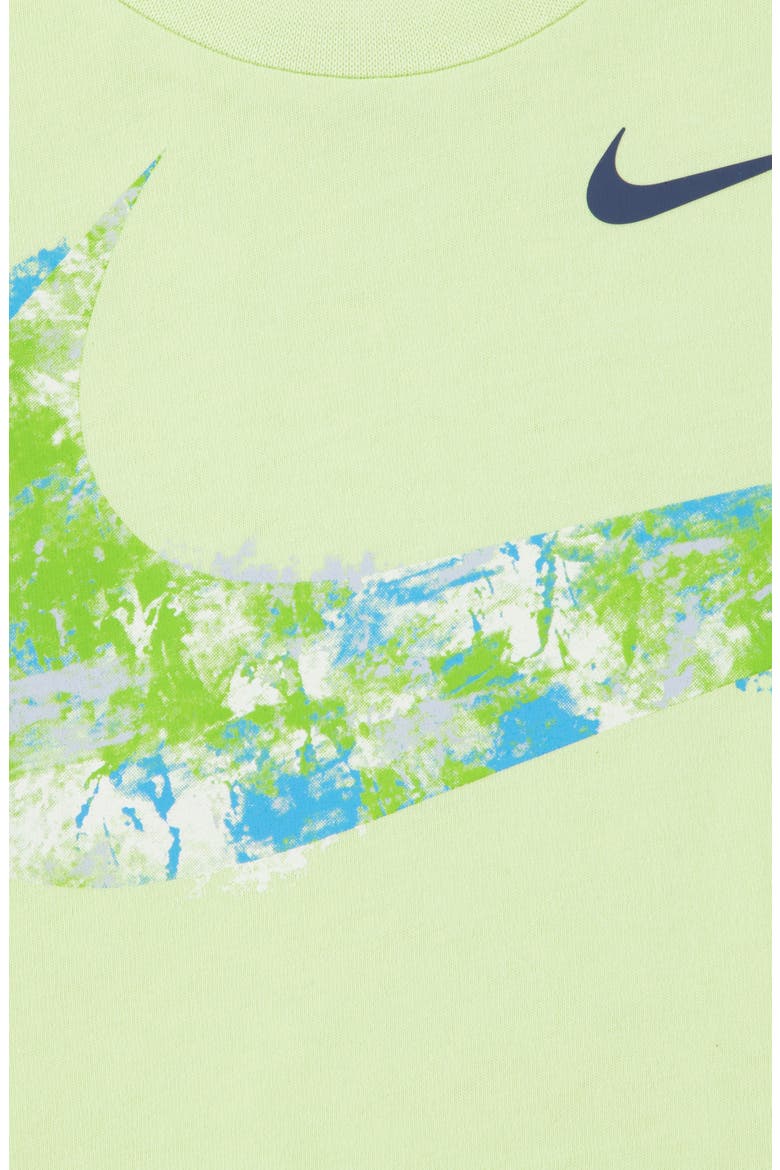 Logo Graphic Print T-Shirt & Shorts Set (Men) | Nordstromrack