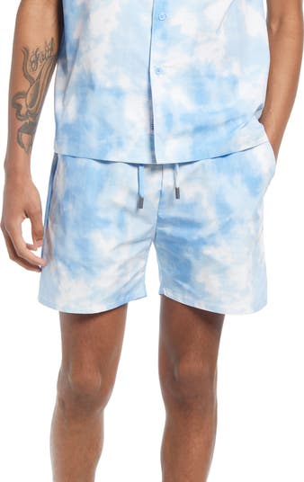 Native Youth Watercolor Shorts | Nordstromrack