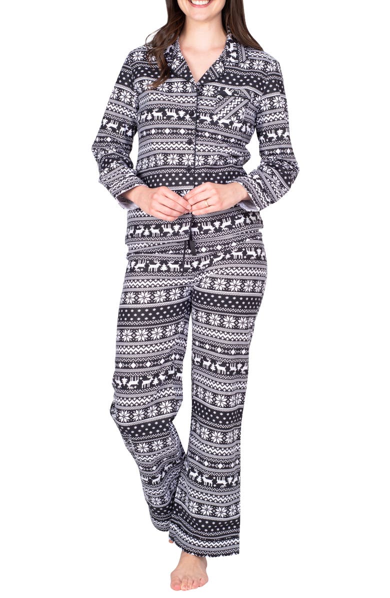 BLIS 2-Piece Shirt & Pants Pajama Set | Nordstromrack