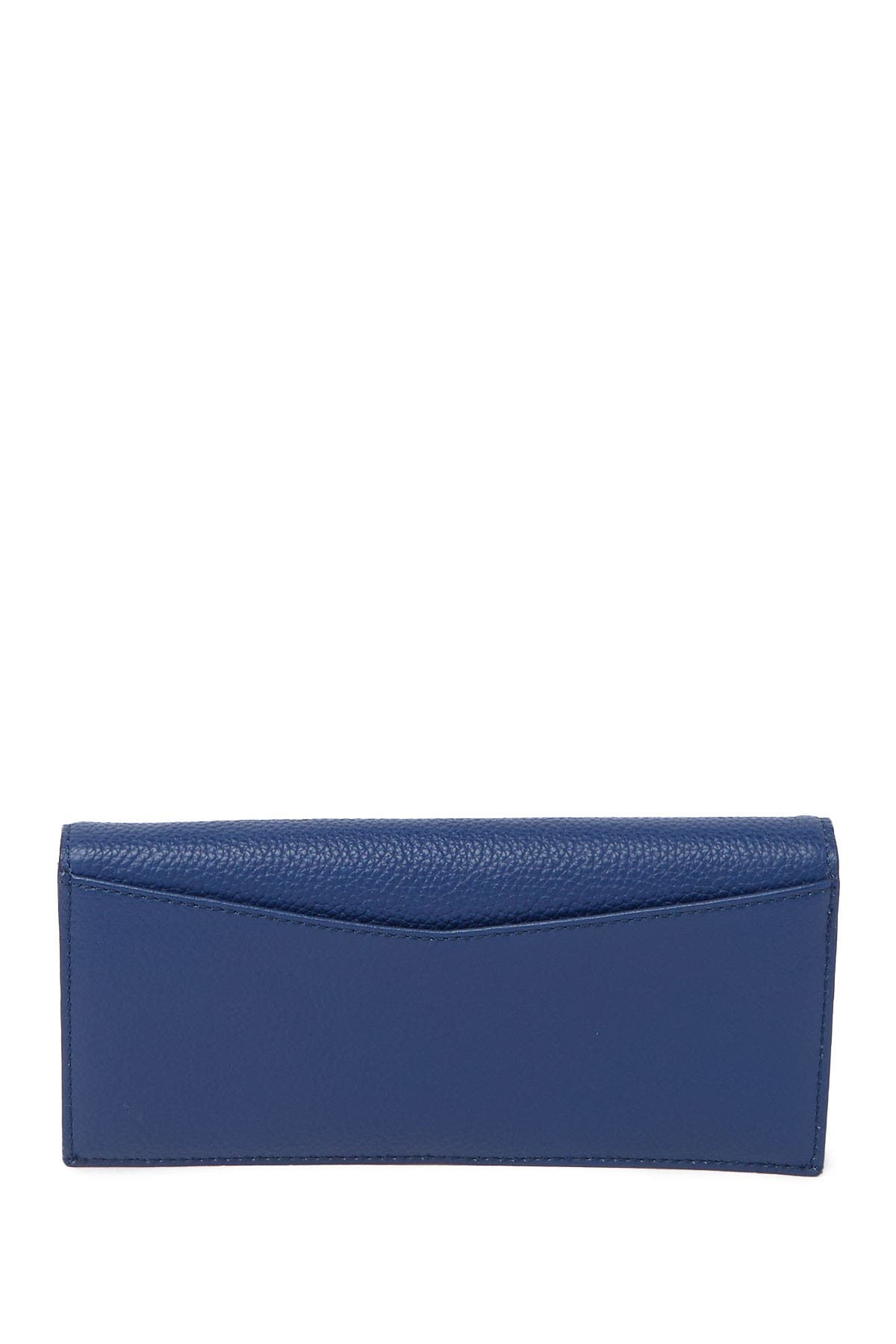 Hunter Leather Continental Wallet (Women) | Nordstromrack