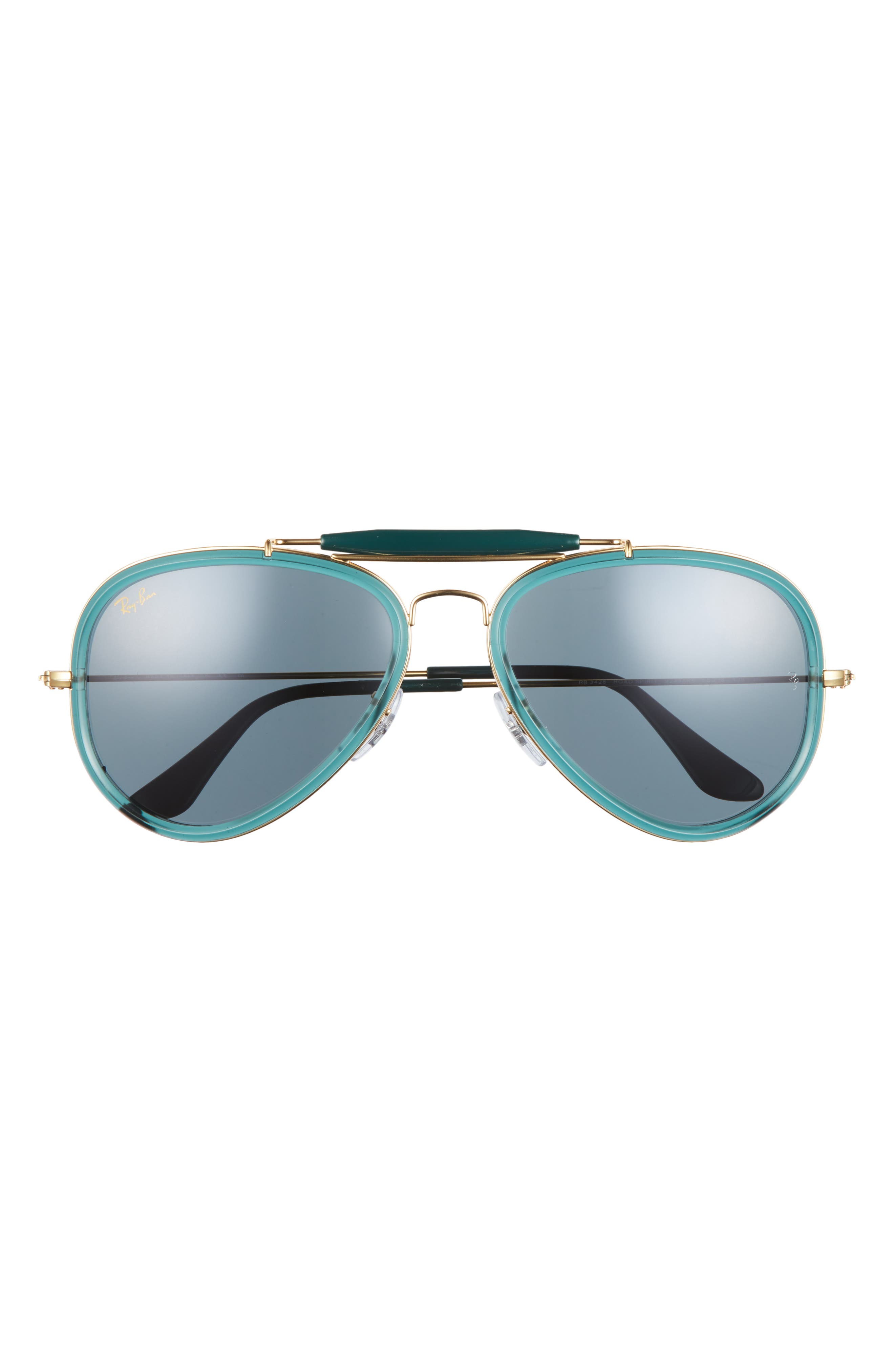 Ray-Ban 58mm Pilot Sunglasses | Nordstromrack