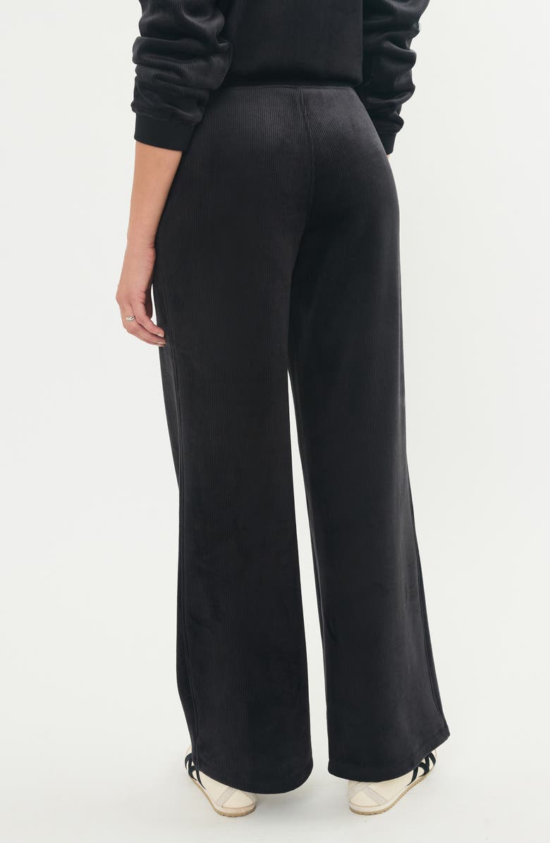 Marine Layer Corduroy Velour Flare Pants | Nordstromrack