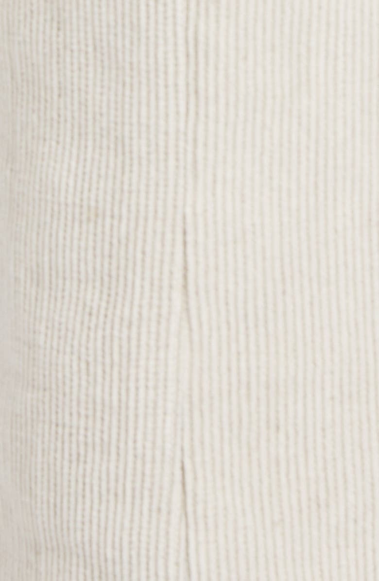 The Row Rebecca Cotton & Linen Corduroy Pants | Nordstrom