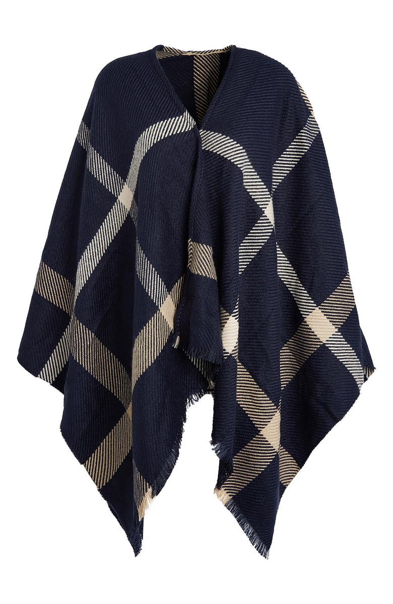 Barbour Blair Plaid Shawl | Nordstrom