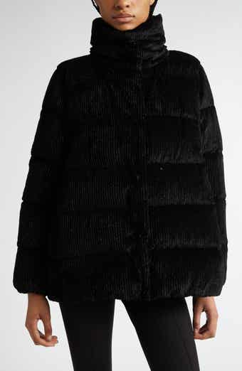 Moncler Daos Corduroy Down Jacket | Nordstrom Moncler Daos Corduroy Down Jacket | Nordstrom