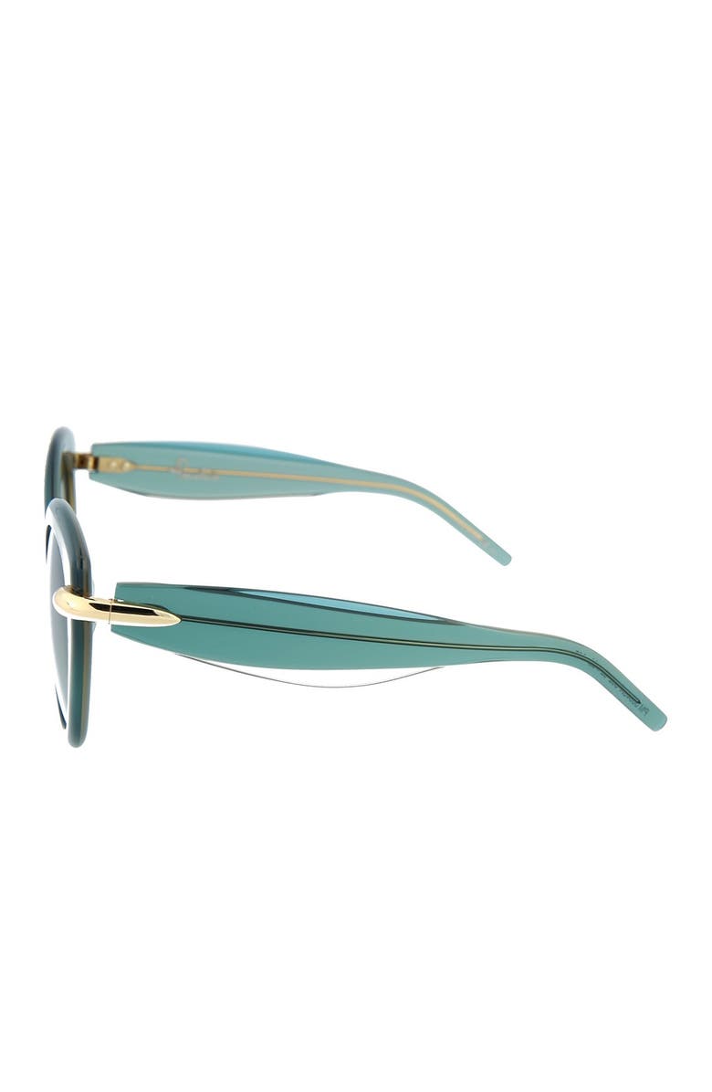 Pomellato 52mm Pomellato Novelty Sunglasses | Nordstromrack