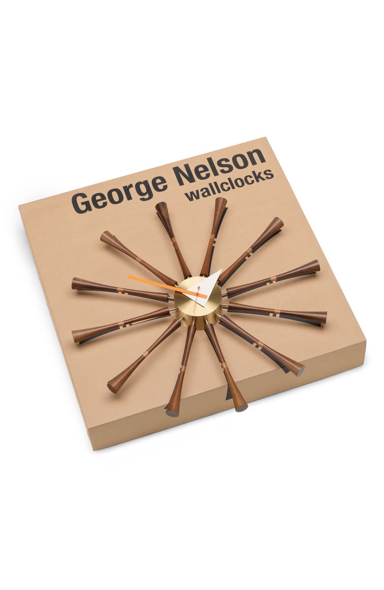 Vitra Spindle Wall Clock | Nordstrom