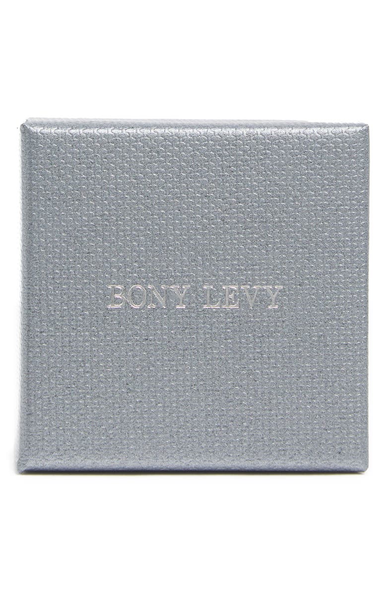 Bony Levy Icons 18K Yellow Gold Pave Diamond Heart Pendant Necklace - 0 ...