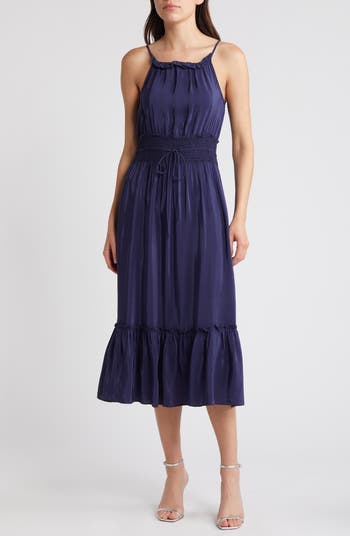 Rails Magdalene Smocked Waist Sundress | Nordstromrack