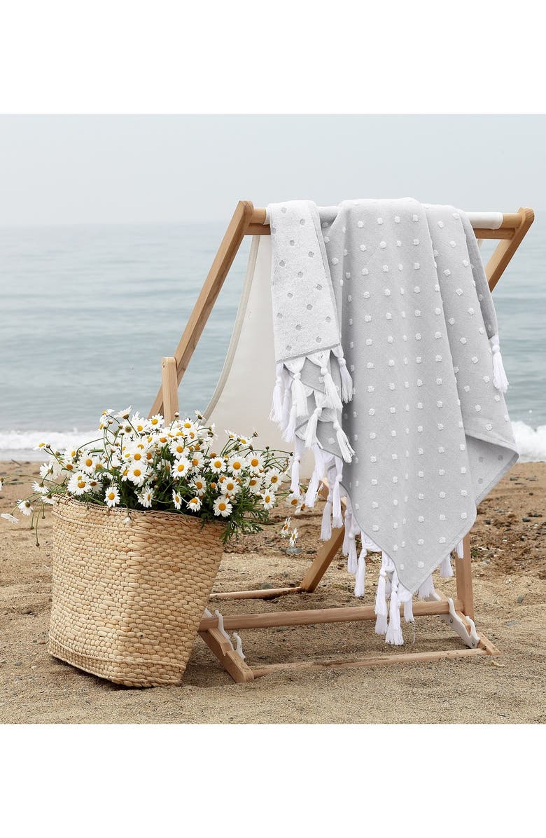 Linum Home Textiles 'Ephesus' Turkish Pestemal Towel | Nordstromrack