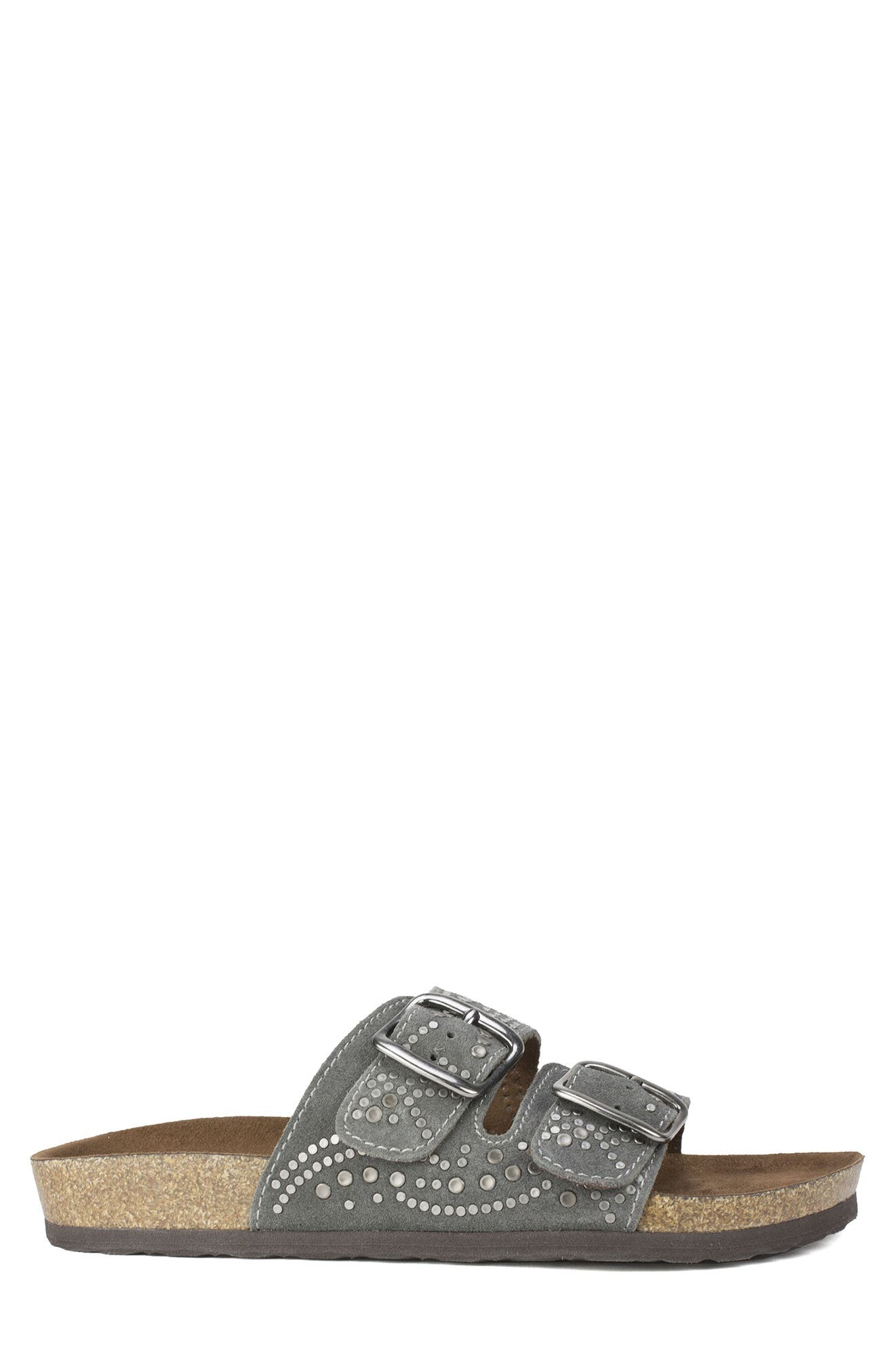 White Mountain Footwear Harmony Slide Sandal | Nordstromrack