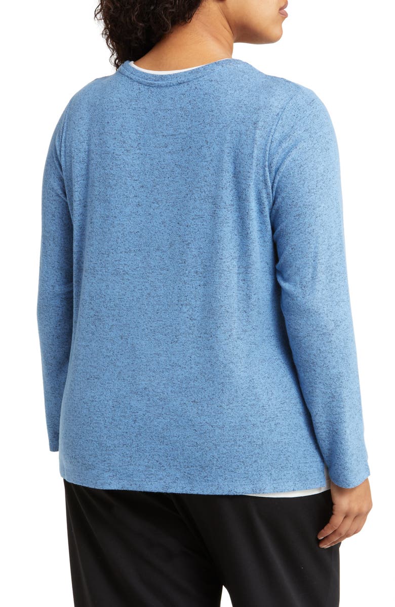 NIC+ZOE Sweet Dreams Double Layer T-Shirt | Nordstrom