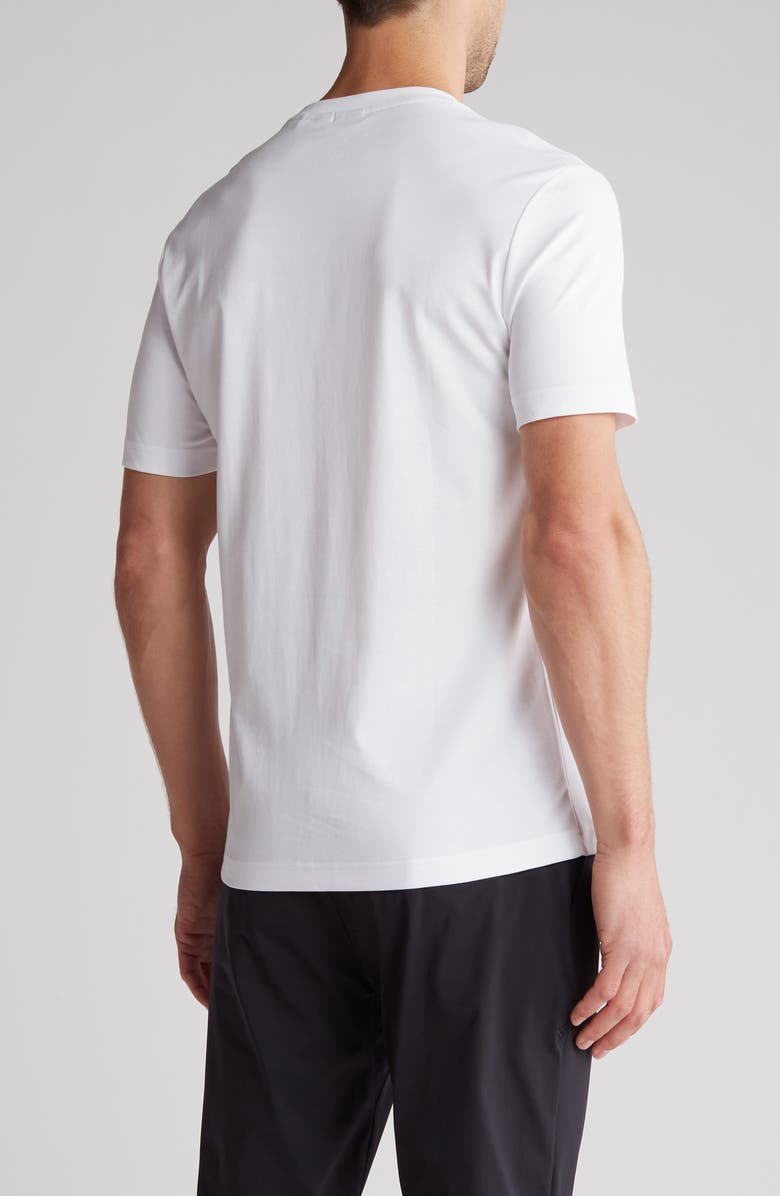 BOSS Tiburt Logo Cotton Graphic T-Shirt | Nordstromrack