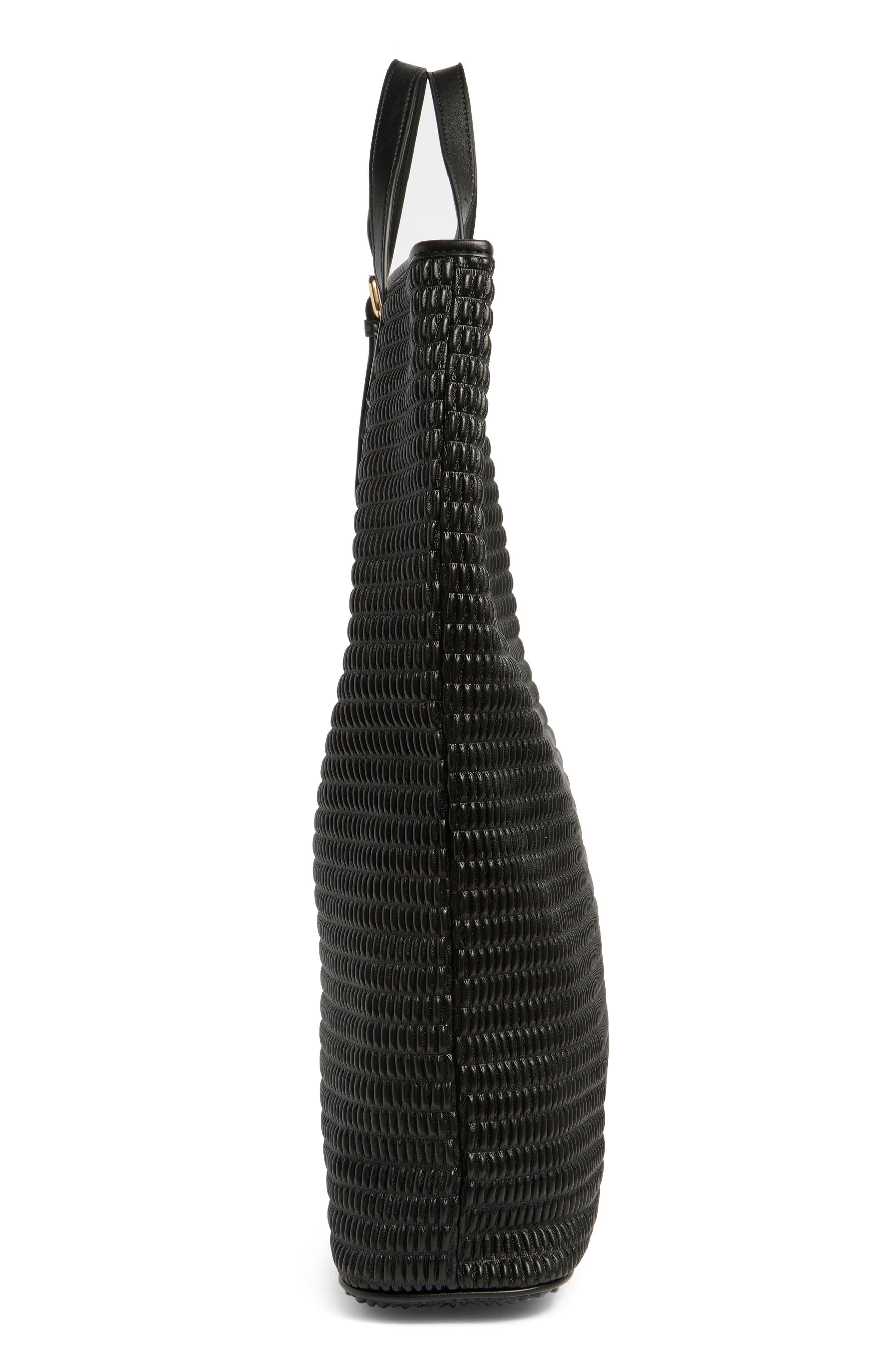 URBAN EXPRESSIONS HANDBAGS Woven Tote Bag | Nordstromrack