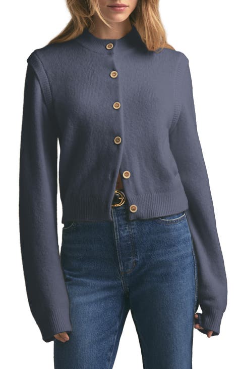 Women's Wool Blend Cardigan Sweaters | Nordstrom