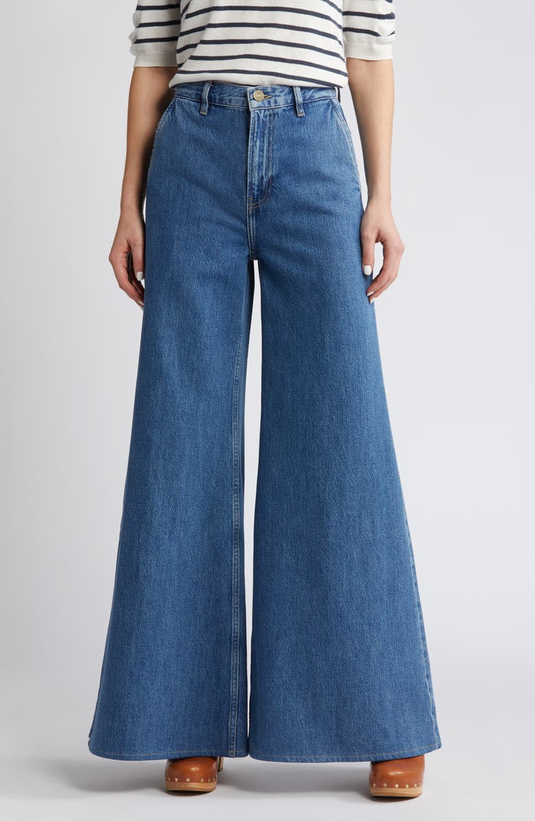 FRAME The Extra Wide Leg Jeans | Nordstromrack
