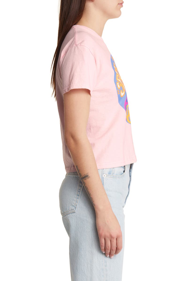 Merch Traffic David Bowie Space Oddity Baby Tee | Nordstromrack