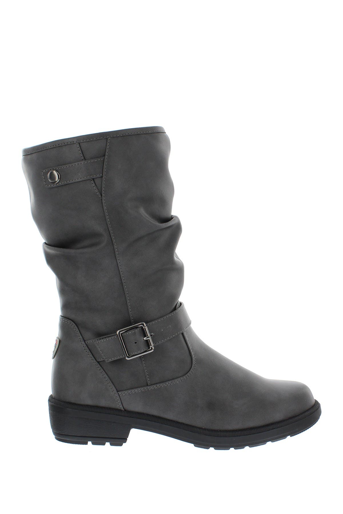 Sporto Tess Scrunch Buckle Boot | Nordstromrack