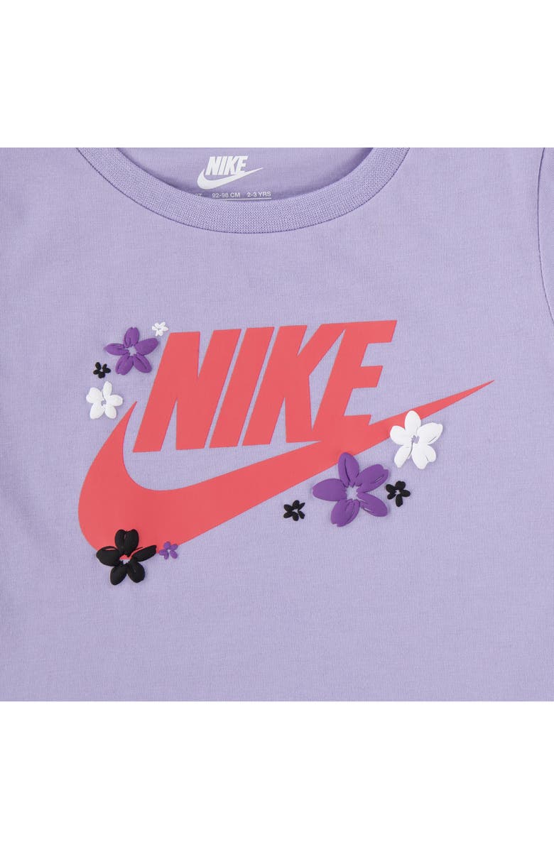 Nike Fresh Cut Graphic T-Shirt & Mesh Shorts Set | Nordstromrack