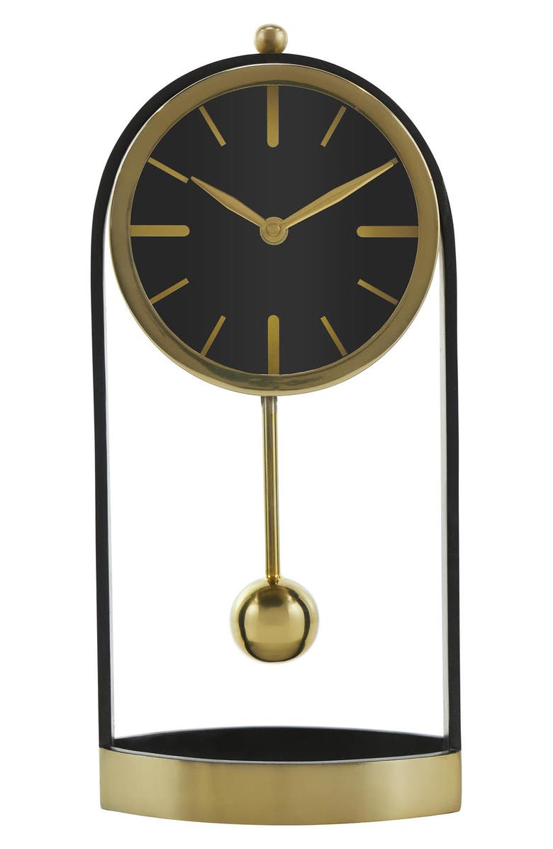 GINGER BIRCH STUDIO Contemporary Desk Clock | Nordstromrack