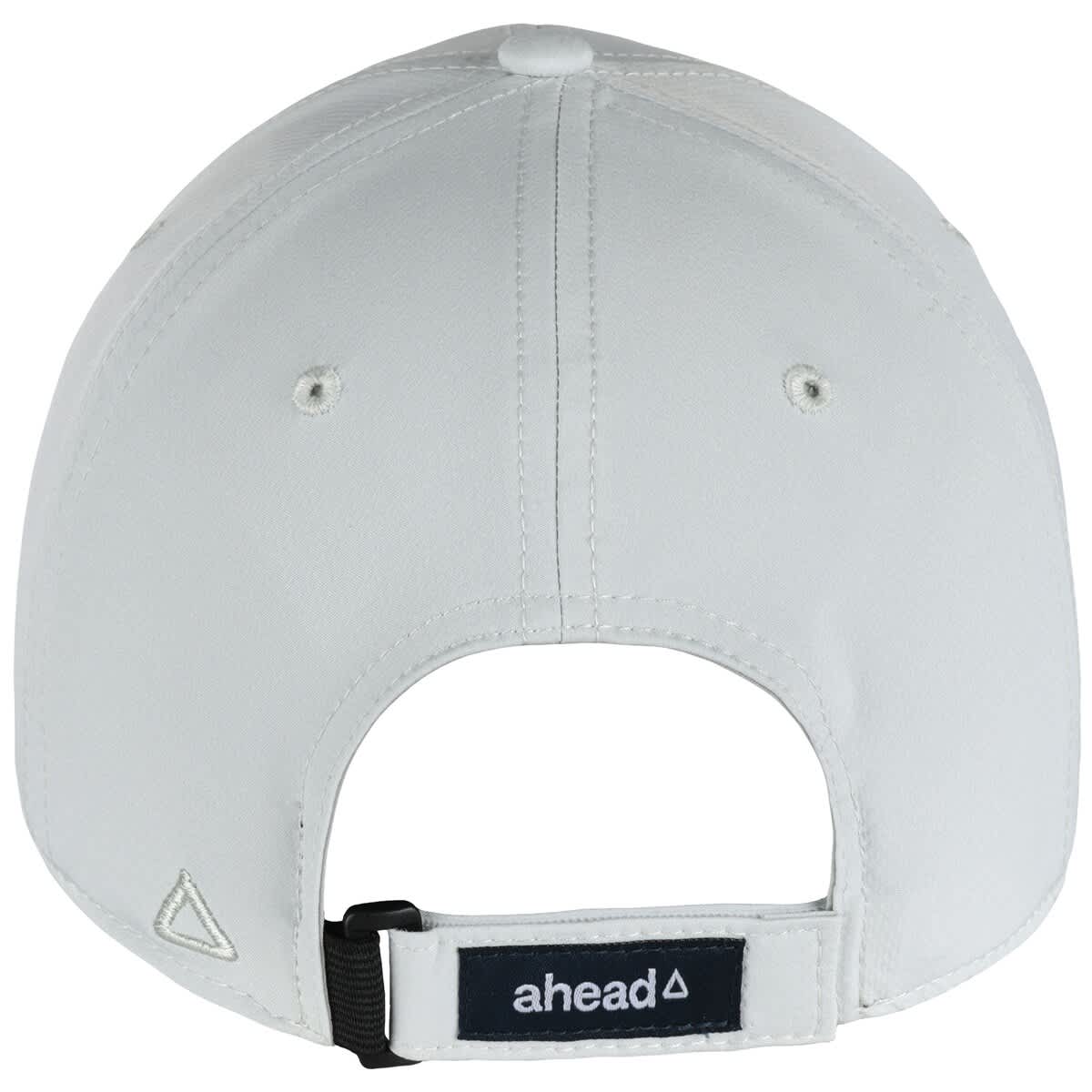 AHEAD Men's Ahead Stone Harvard Crimson Stratus AeroSphere Adjustable ...