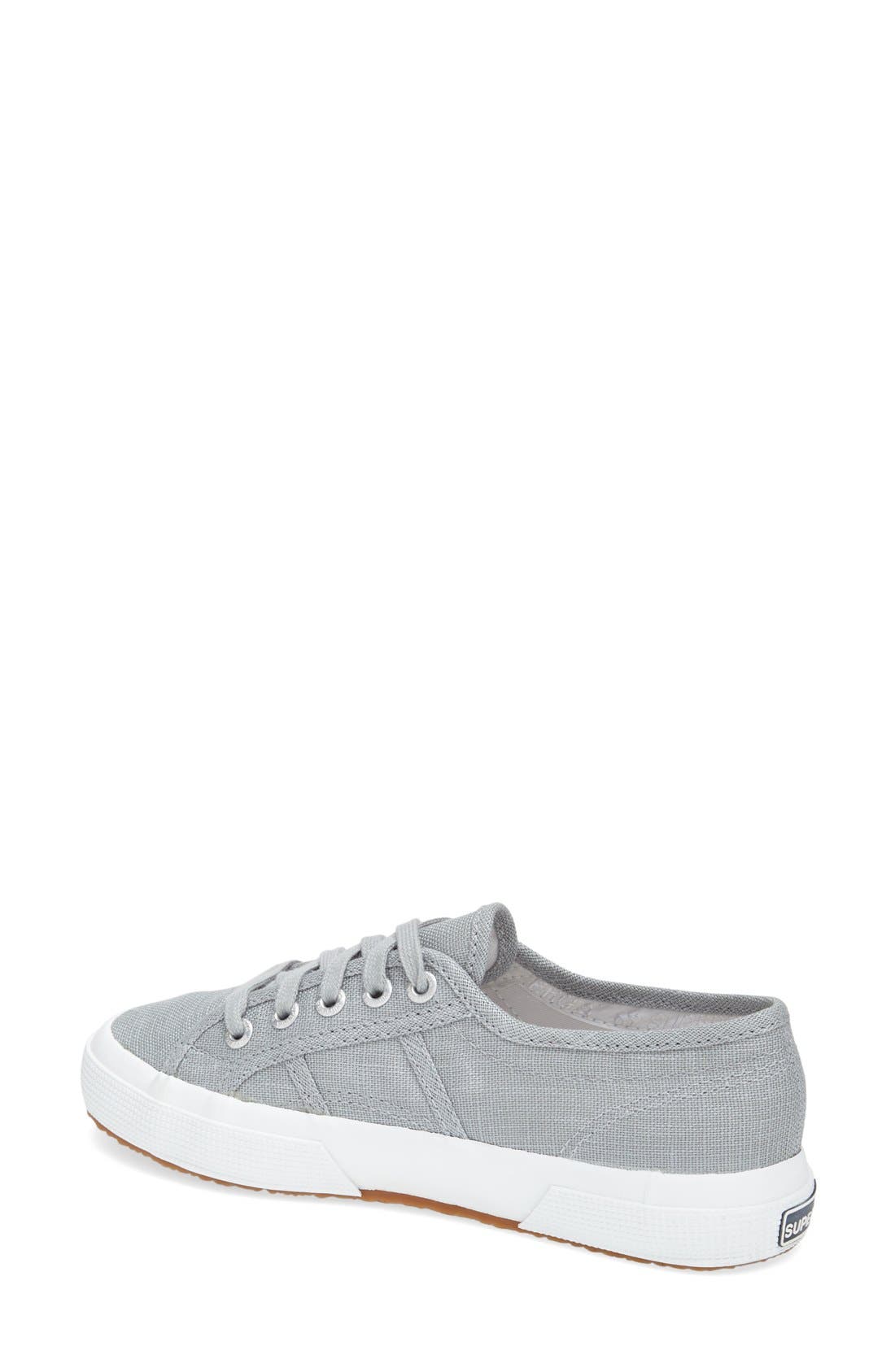 Superga 'Linu' Linen Sneaker (Women) | Nordstrom