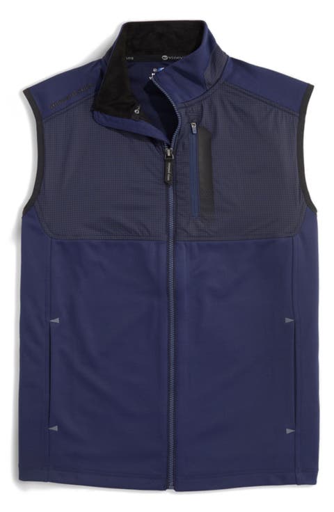Men's Blue Vests | Nordstrom