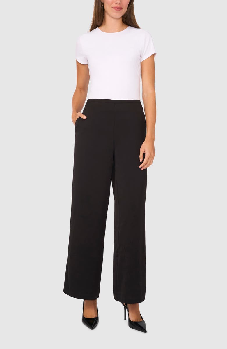 Halogen® Wide Leg Pull-On Pants | Nordstromrack