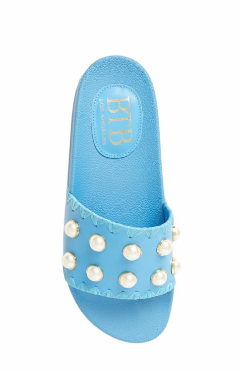 Women's Pool Slide Sandals and Flip-Flops | Nordstrom