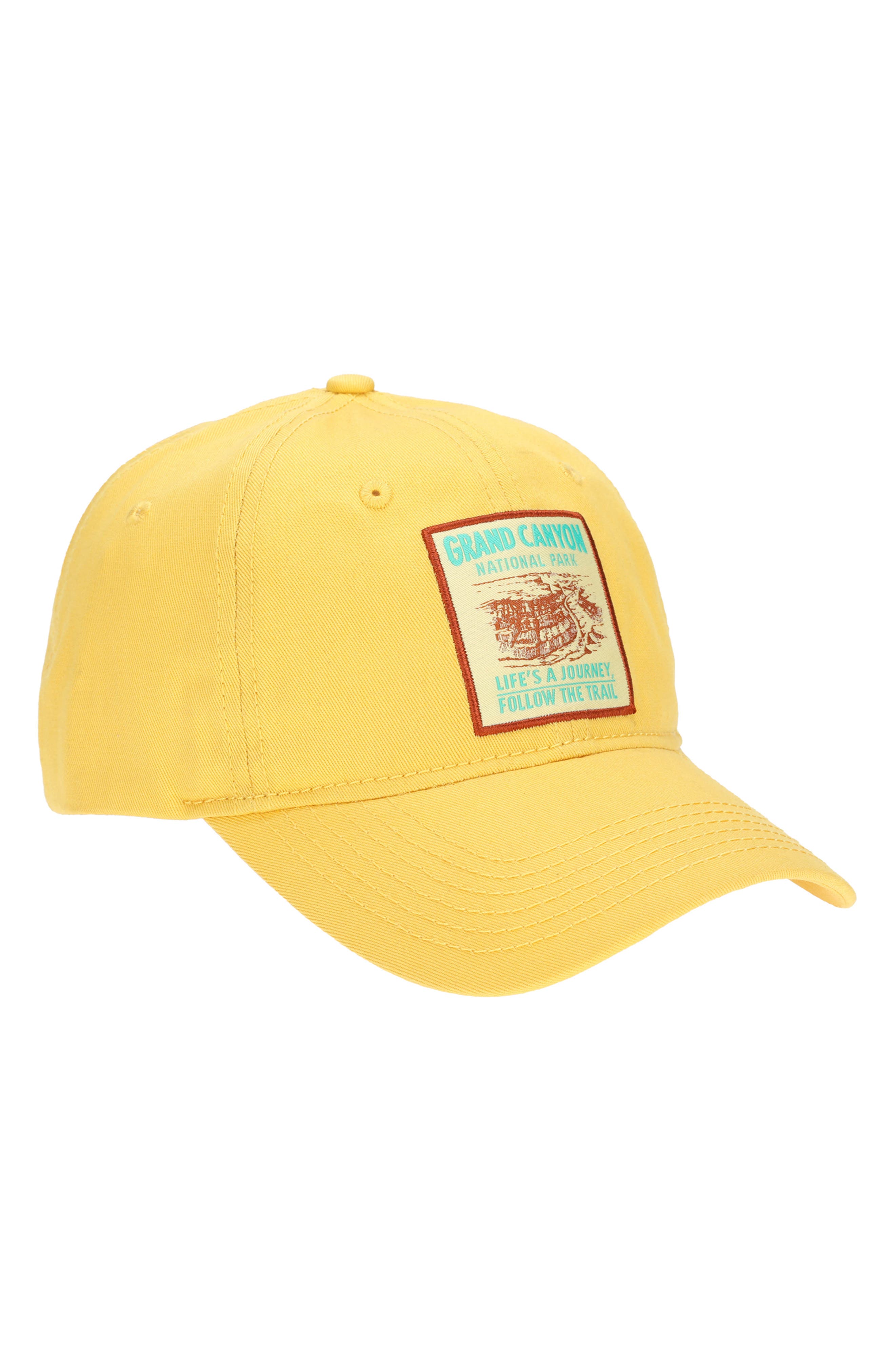 H3 Sportgear Grand Canyon Baseball Cap | Nordstromrack