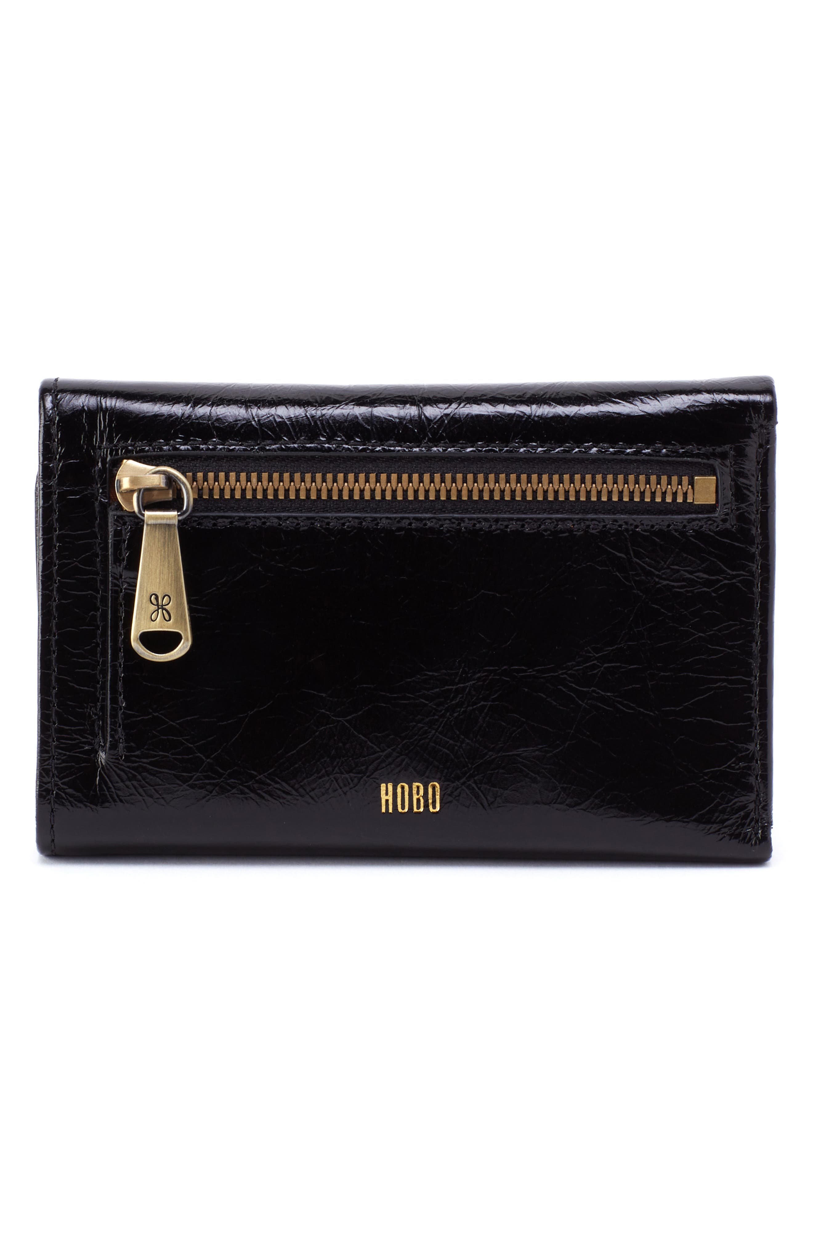 HOBO Jill Leather Trifold Wallet | Nordstromrack