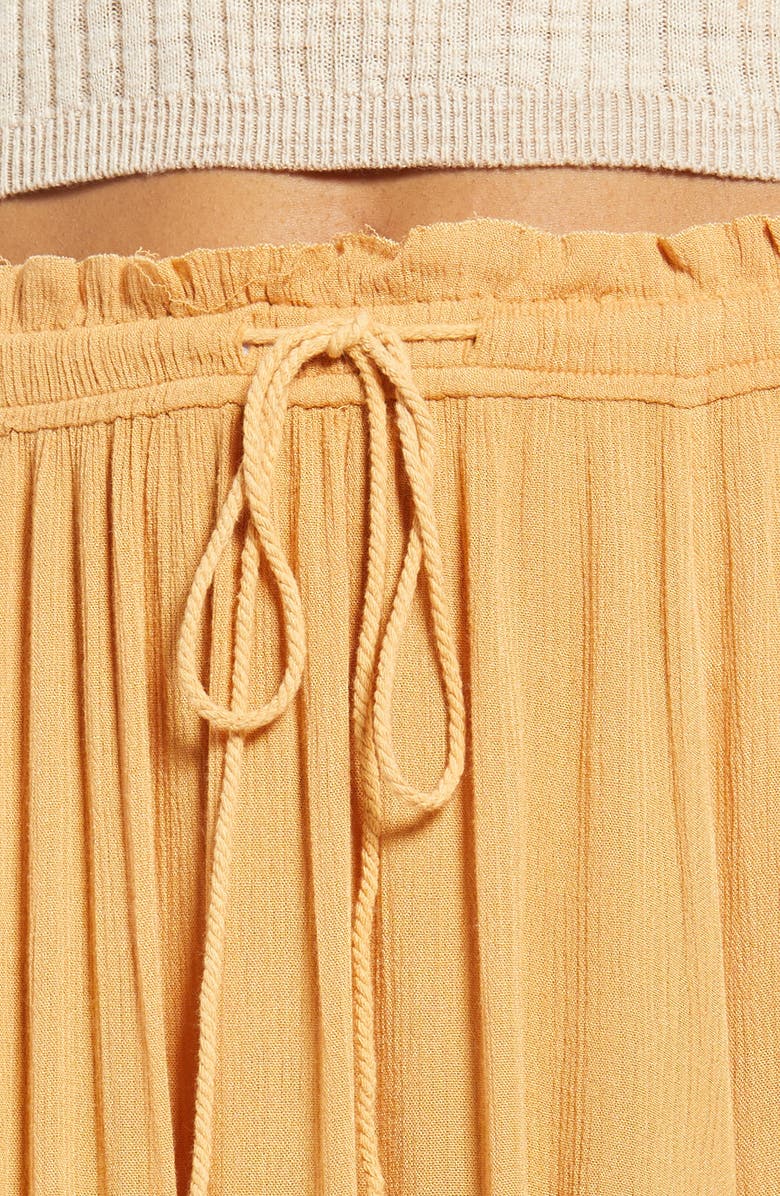Free People El Sol Convertible Maxi Skirt | Nordstromrack
