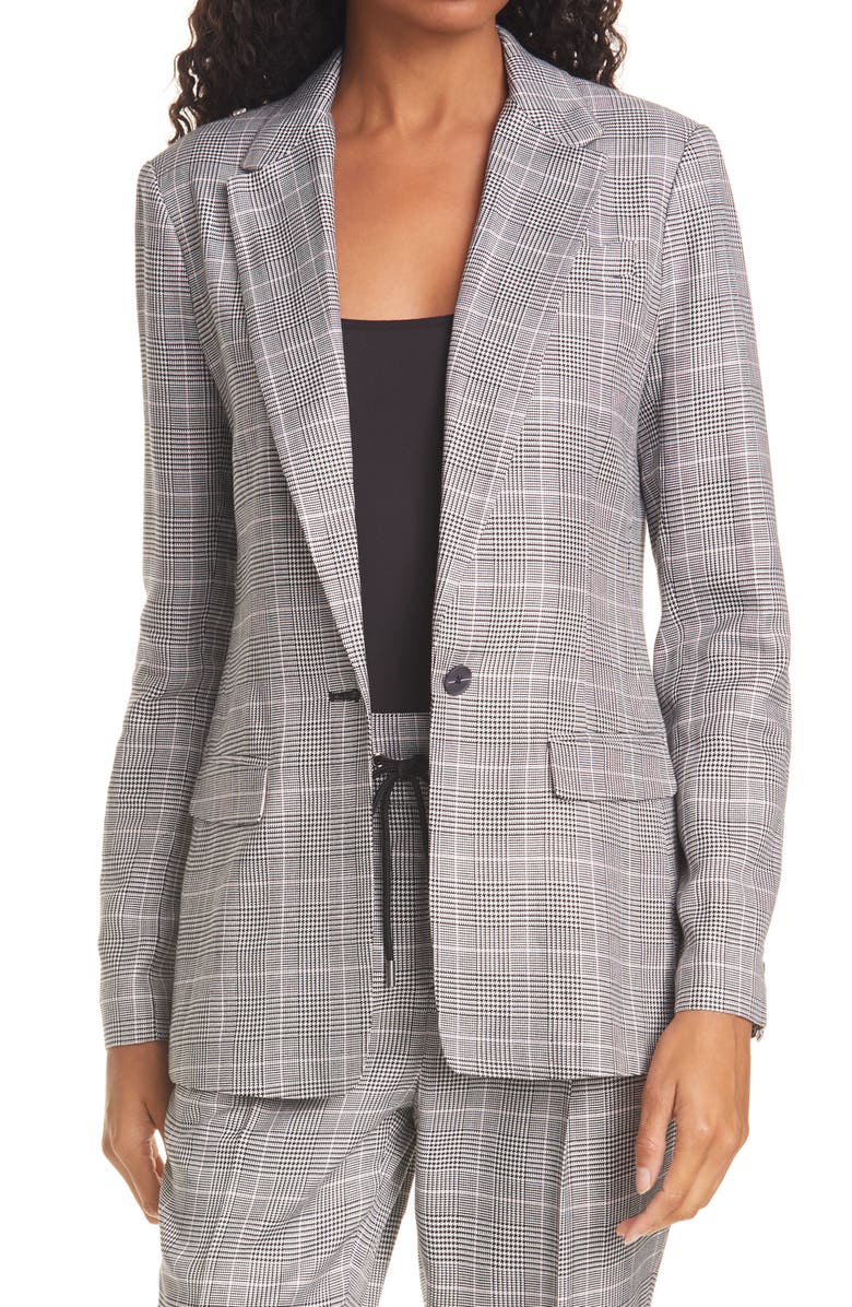 ATM Anthony Thomas Melillo Glen Plaid Blazer | Nordstromrack