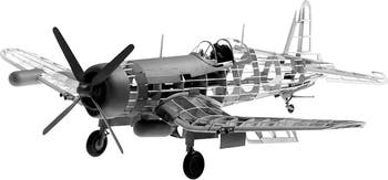 Guillow's Vought F4U4 Corsair Model Kit, Navy | Nordstrom