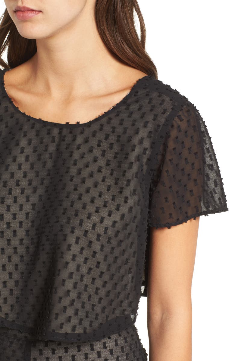 Wildfox Jupiter Fil Coupe Top | Nordstrom