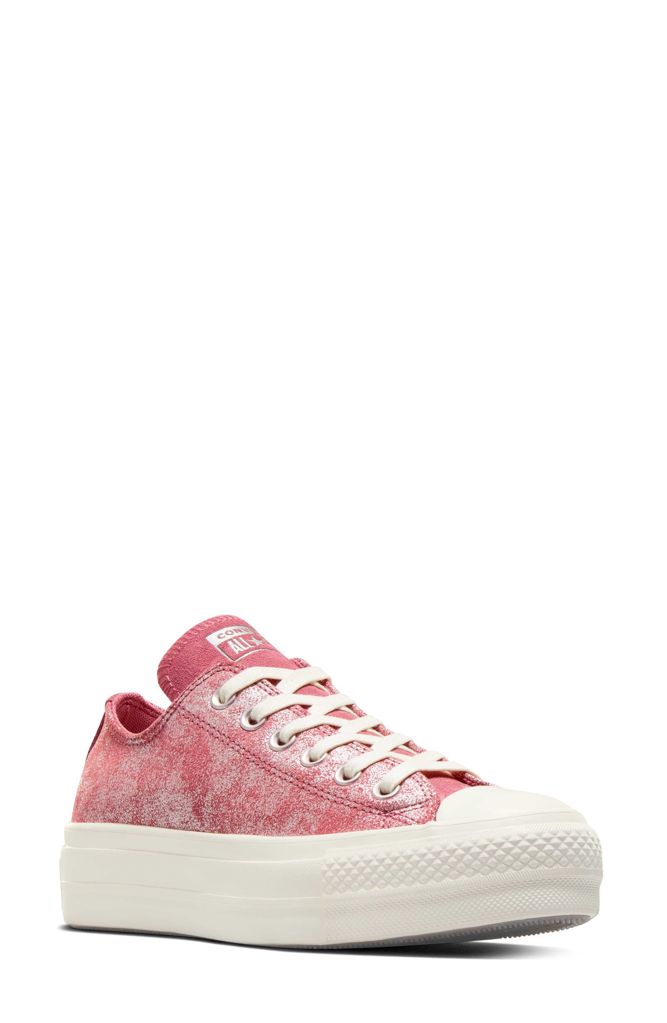Converse Chuck Taylor® All Star® Lift Platform Oxford Sneaker (Women ...