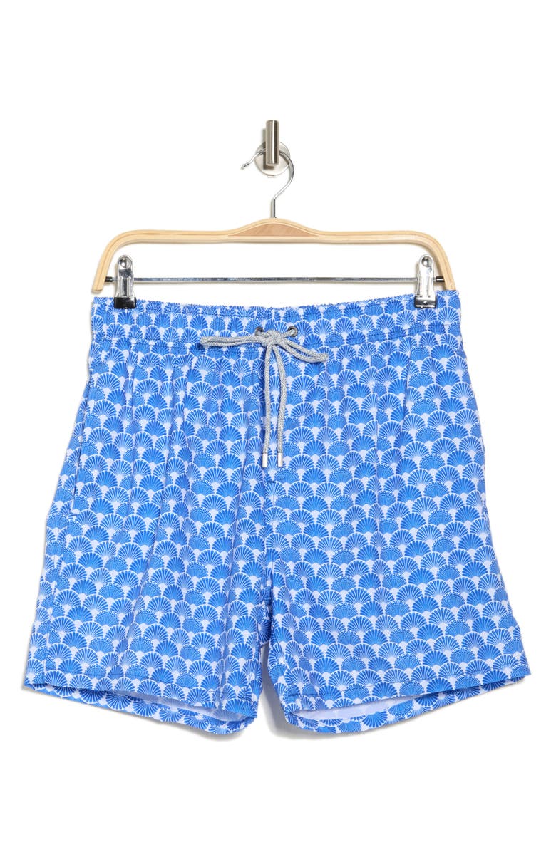 Vintage Summer 4-Way Stretch Volley Swim Trunks | Nordstromrack