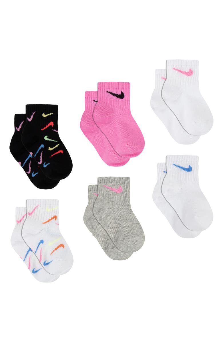 Nike Assorted 6-Pack Socks | Nordstromrack