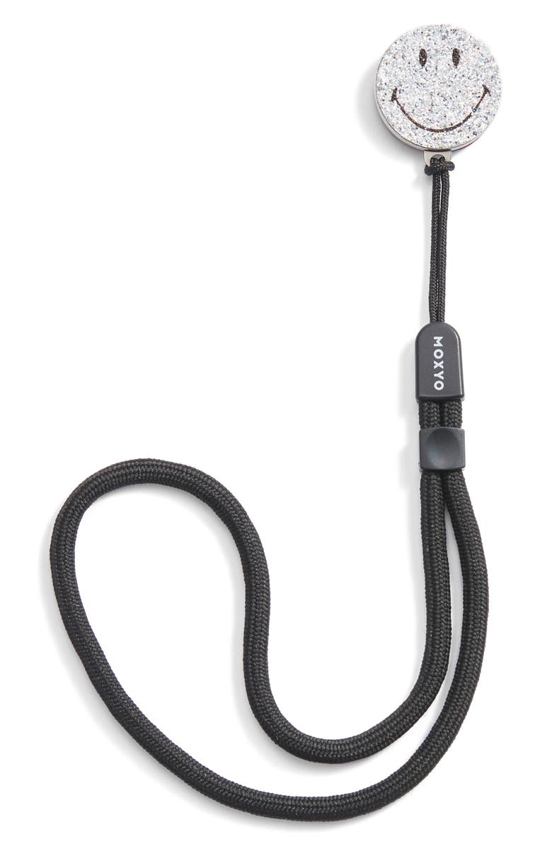 Moxyo Smiley® x Moxyo Zigi Band Phone Lanyard | Nordstromrack