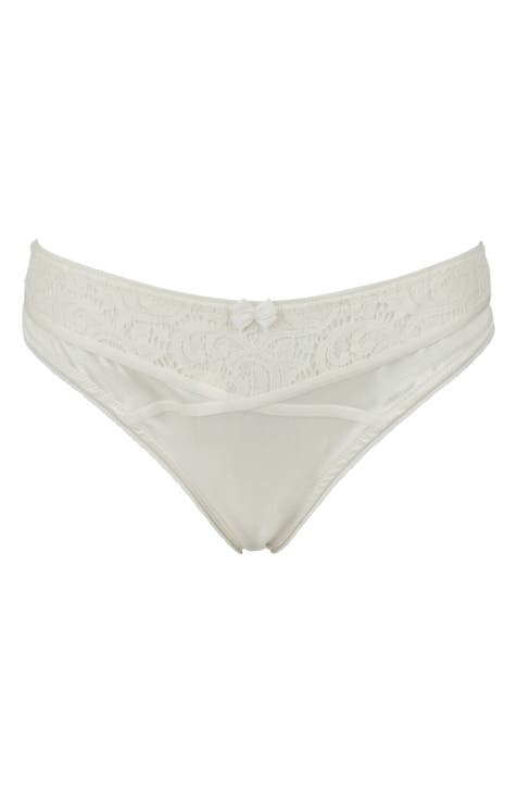 Women's Satin Thong Panties | Nordstrom