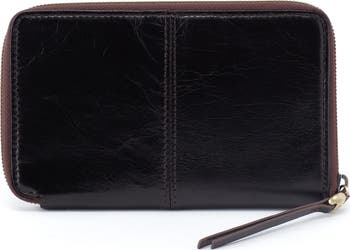 HOBO Rave Leather Wallet | Nordstromrack