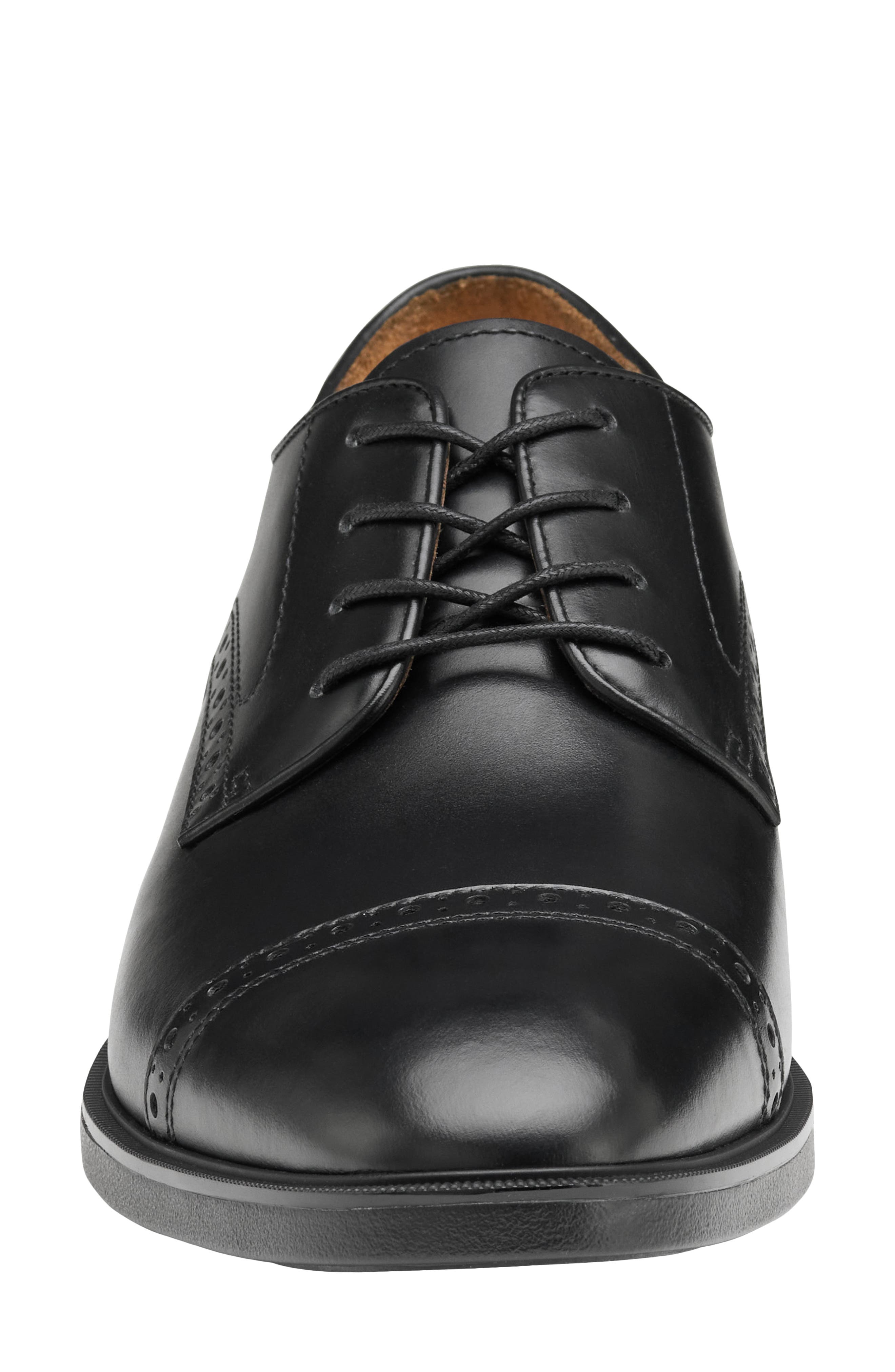 Johnston & Murphy Ronan Cap Toe Derby (Men) | Nordstromrack