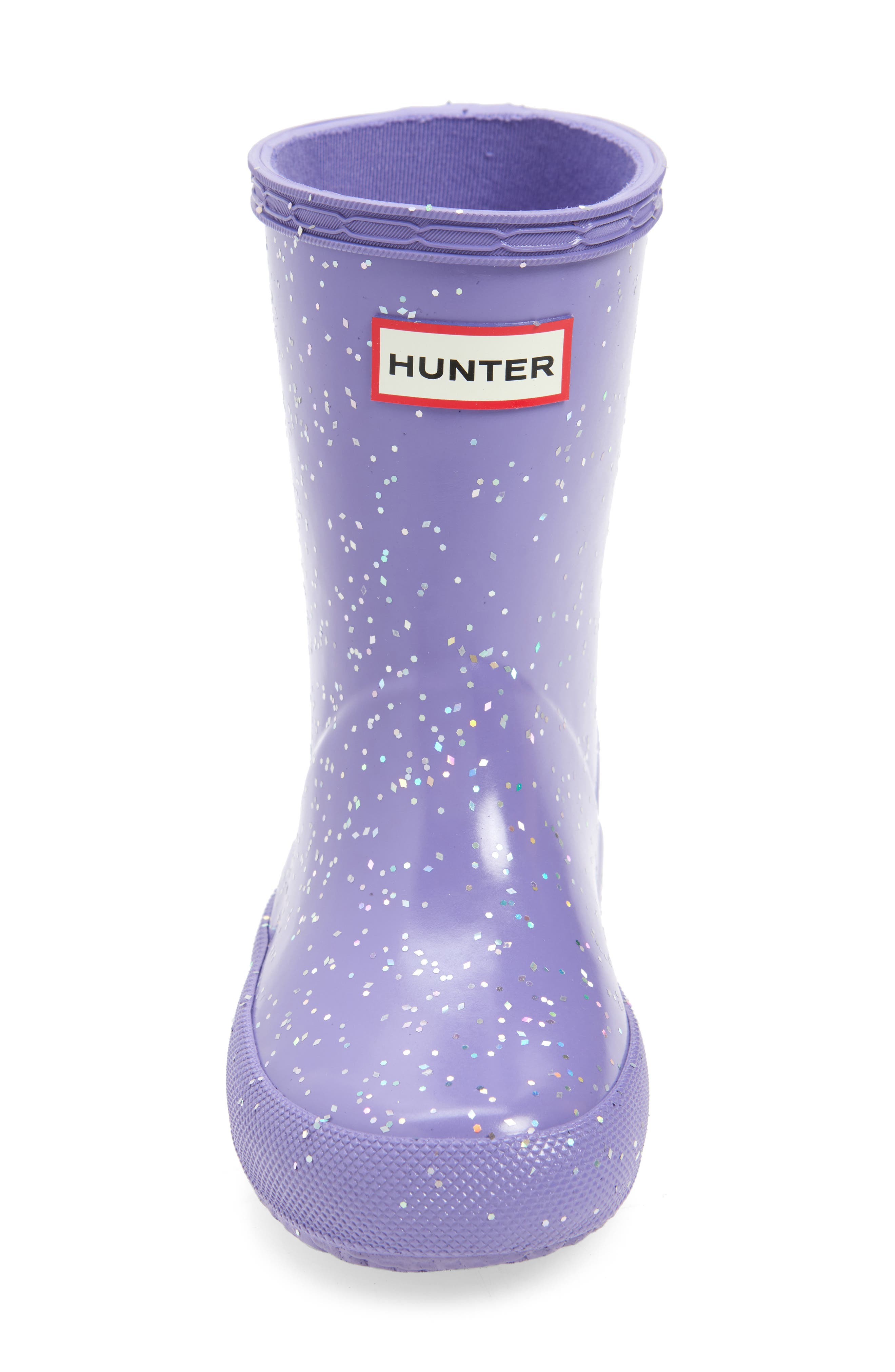 Hunter Kids' Original First Classic Waterproof Rain Boot | Nordstromrack
