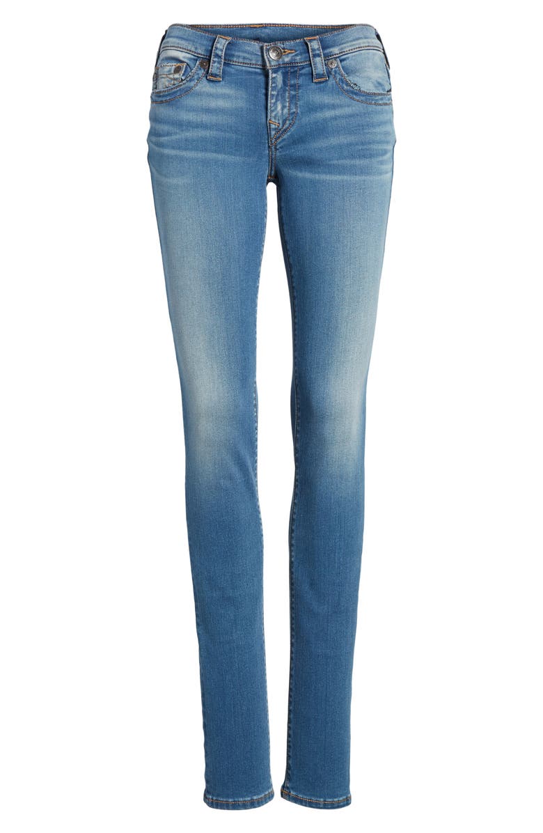 True Religion Brand Jeans Stella Low Rise Skinny Jeans | Nordstromrack